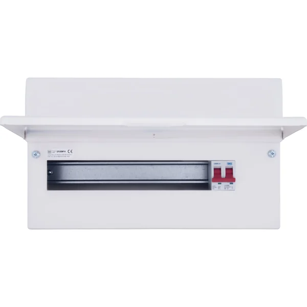 BG CFUSW14 14 Way Metal Consumer Unit 100A – Go Magpie – Trusted brands ...