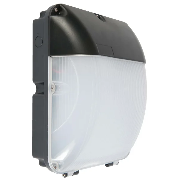 KSR Bulkhead LED IP65 Wall Pack 30W 4000K 2031lm Black – Go Magpie ...