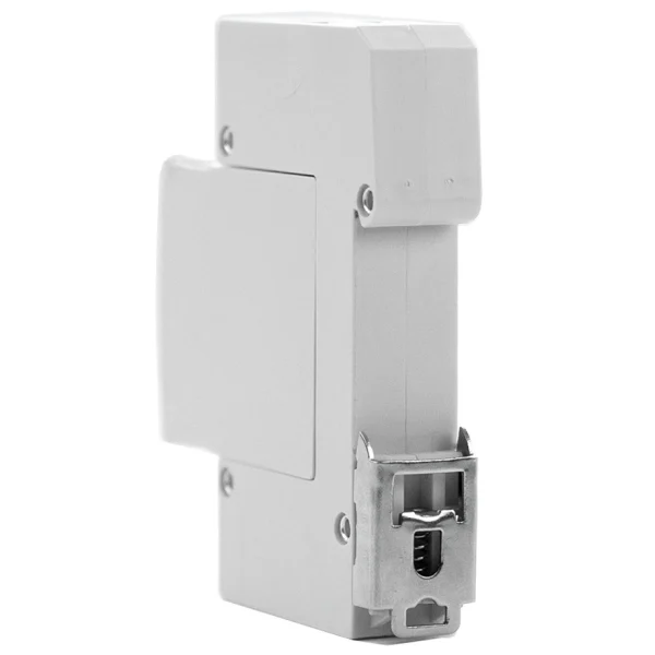 Luceco BG CUSPDT21 20kA 1 Module Single Pole and Neutral Type 2 Surge ...