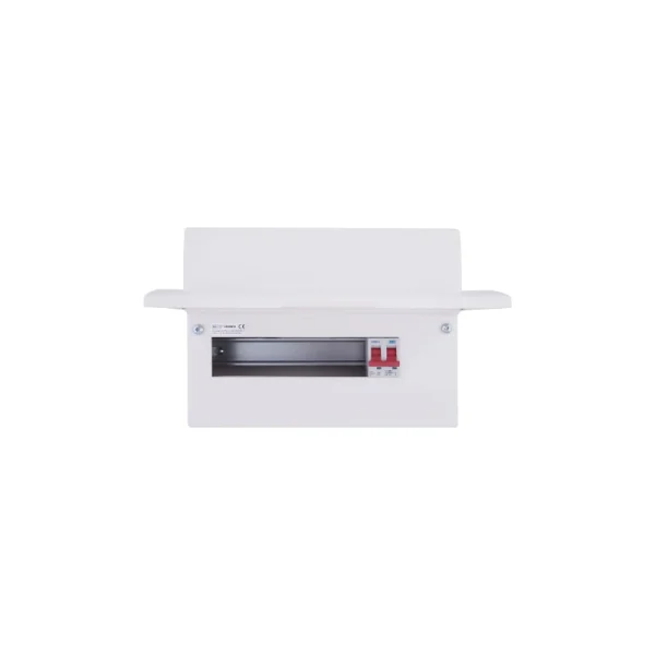 Luceco Consumer Unit 10 Way Main Switch Up Open 100A – Go Magpie ...
