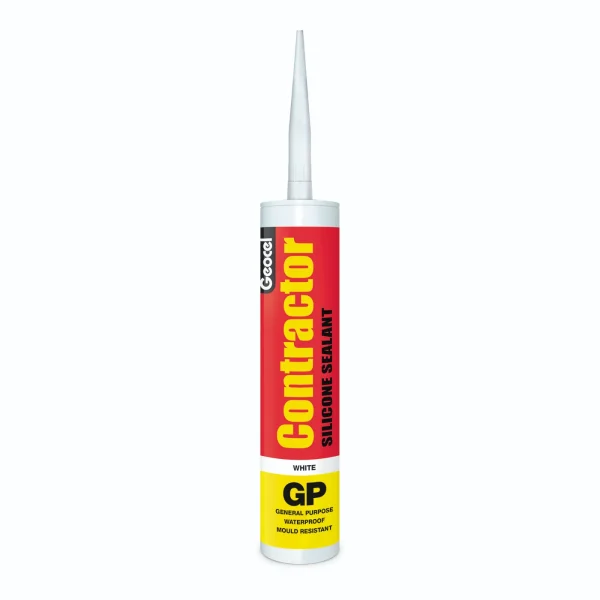 Geocel Contractor GP Silicone C3 White – Go Magpie – Trusted brands ...