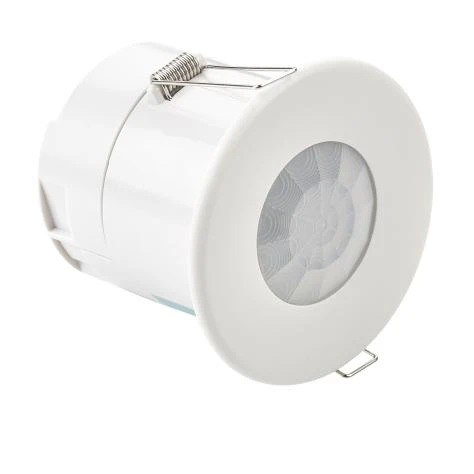 Basic Switching Infrared Programmable IP40 Ceiling Flush Mounted PIR ...