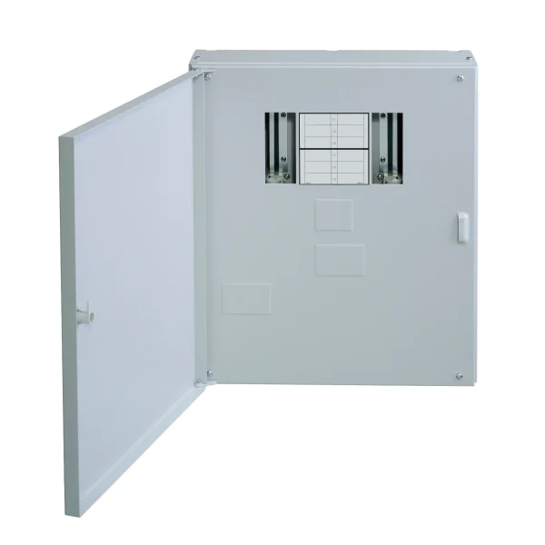 Crabtree 4-Way 125A Surface 3 Pole + Neutral Distribution Board – Go ...