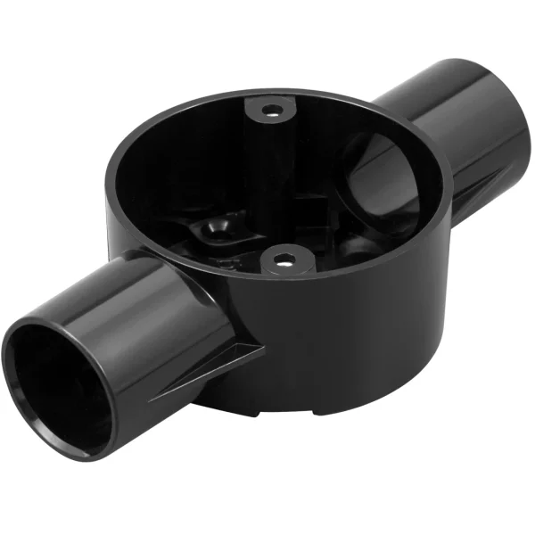 Marshall-Tufflex Rigid Conduit Accessories PVC Through Box 25mm – Go ...