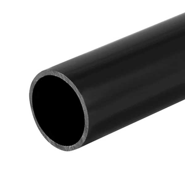 Marshall-Tufflex Conduit Round Heavy Gauge 20mm x 3m PVC Black – Go ...
