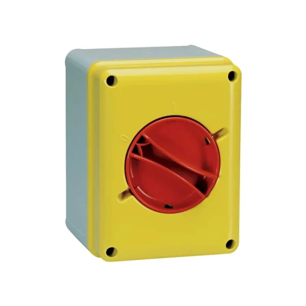 Lewden Isolator Switch 4P 16A – Go Magpie – Trusted Brands for ...