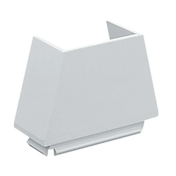 Marshall-Tufflex Mini Trunking Tapered Adaptor 16 x 25mm White – Go ...