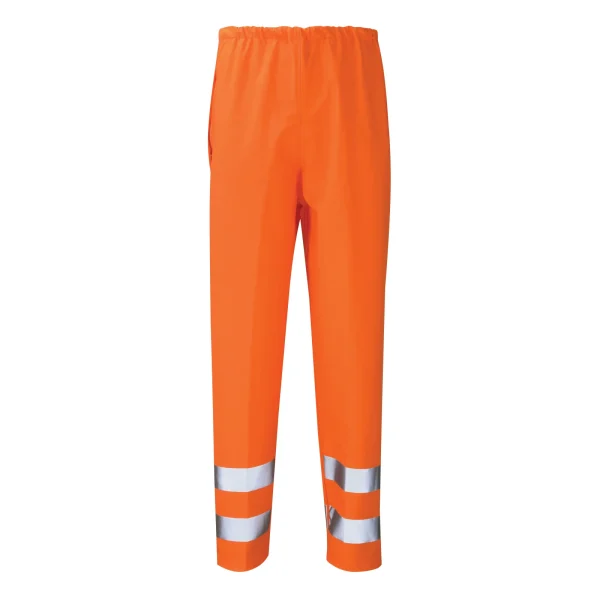 Hydra-Flex Polyester Overtrousers Large Orange – Go Magpie – Trusted ...