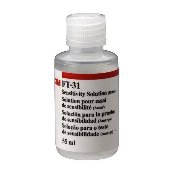 3M Sensitivity Solution (Bitter) 55Ml Bottle – Go Magpie – Trusted ...