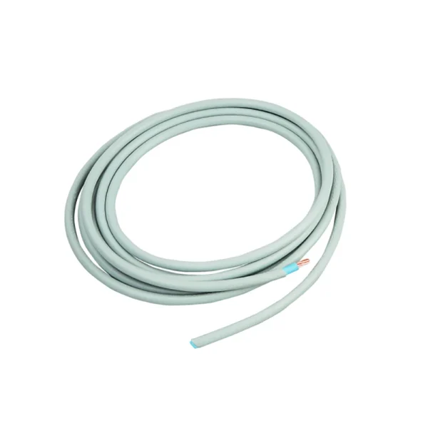 6181YH 25.0mm² Grey/Brown PVC Double Insulated Basec Cable 1-Core Tails ...