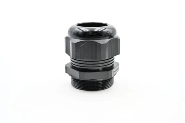 Cembre M50X1.5 Polyamide PA6.6 Cable Gland Black – Go Magpie – Trusted ...