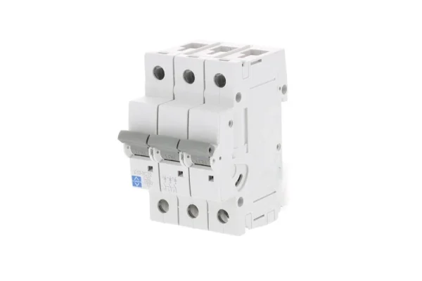 Lewden MCB (E10-3B50) 50A, B Type, 3 Pole, 10kA – Go Magpie – Trusted ...