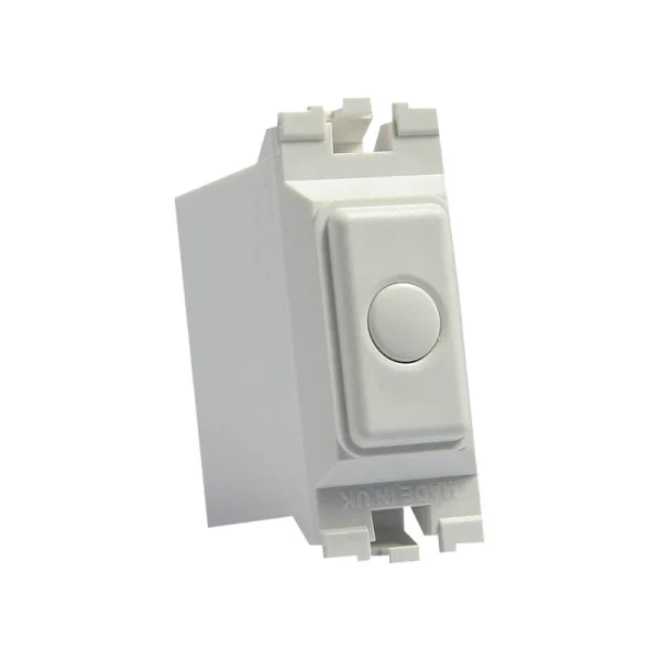 Danlers 1-Gang Quiet Grid Dimmer Module for Data Plates 400W – Go ...