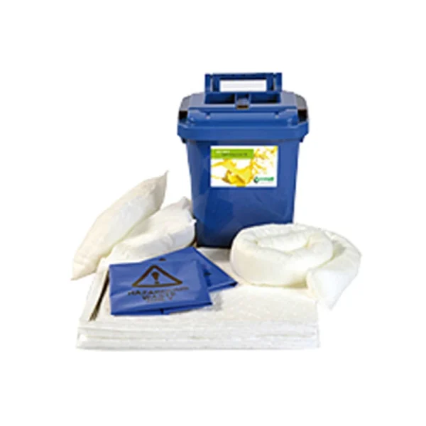 Ecospill 25 Litre Oil Only Spill Kit PE Caddy – Go Magpie – Trusted ...