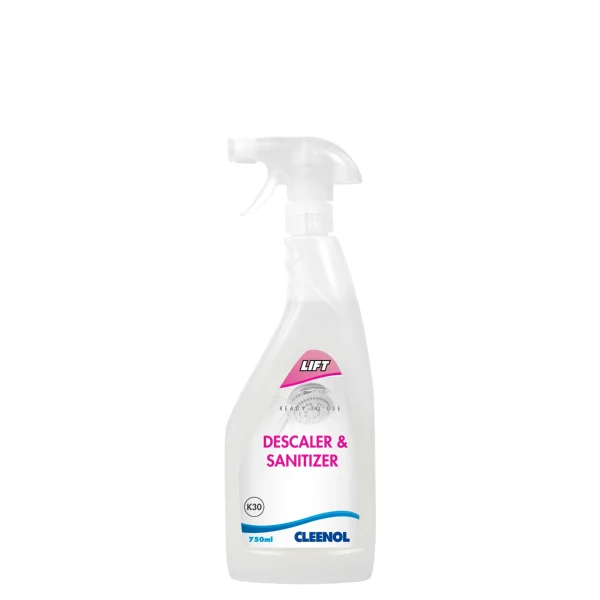 Cleenol Descaler Trigger Spray 750ml – Go Magpie – Trusted brands ...