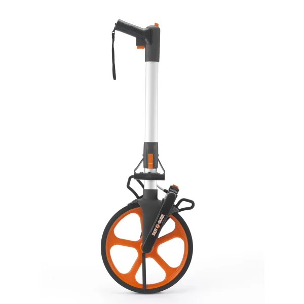 Rotosure Road Measuring Wheel Professional Classiqué + Bag Red – Go ...