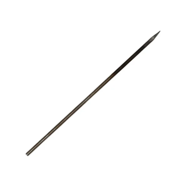Renforce Road Form Pin 600 x 20mm Steel Black – Go Magpie – Trusted ...