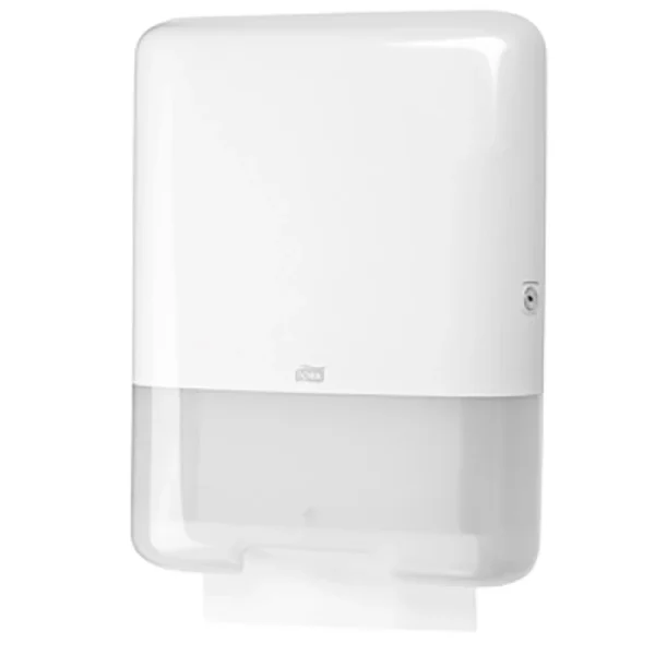 Tork White Elevation Standard Tork Singlefold Hand Towel Dispenser – Go ...