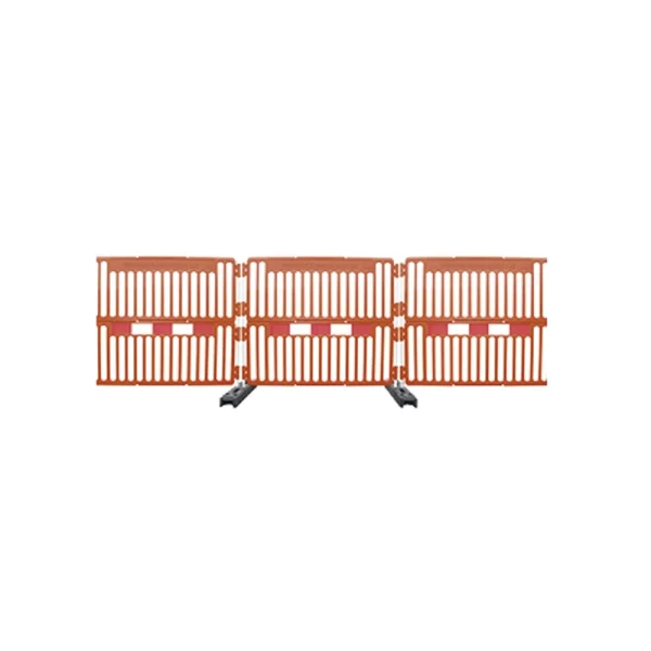 Actavo Rubber Foot To Suit Temporary Fencing – Go Magpie – Trusted ...