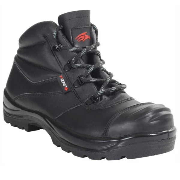 Dual Density Rubber Chukka Boot S3 Size 5 Black – Go Magpie – Trusted ...