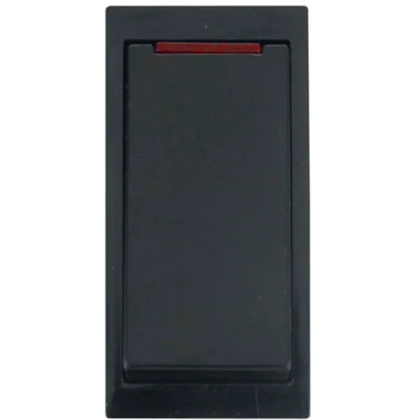 Click Scolmore Switch DP Module c/w Neon 20A Black – Go Magpie ...