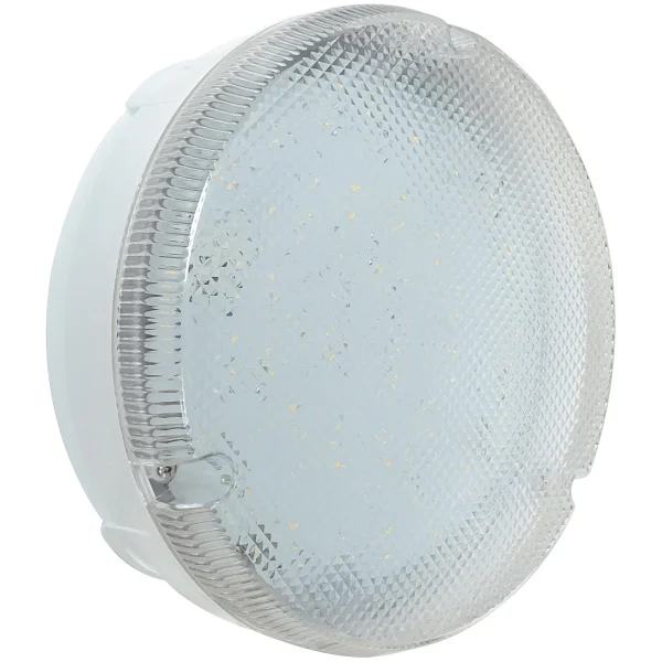 Eterna DCIRPRISSTD Circular LED Utility Fitting Standard Fresh Prince ...