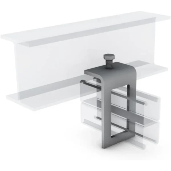 Unitrunk Shallow Ch Beam Clamp – Go Magpie – Trusted Brands for ...