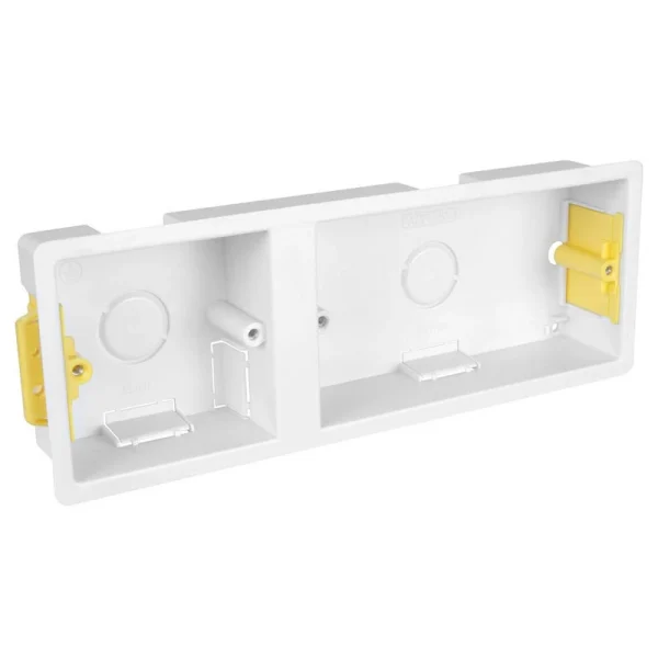 Appleby Dual Accessory (Single Gang + Double Gang) Dry Lining ...