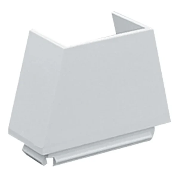 Marshall-Tufflex Mini Trunking Tapered Adaptor 16 x 25mm White – Go ...