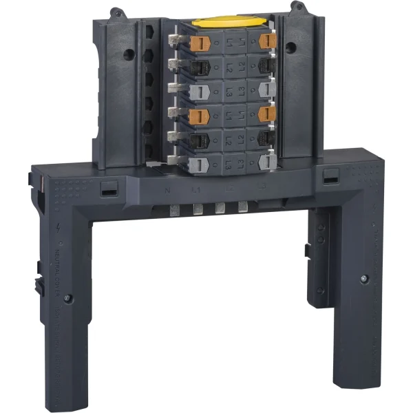 Schneider Electric Acti9 Isobar B Replacement Pan Assembly 4 Ways – Go ...