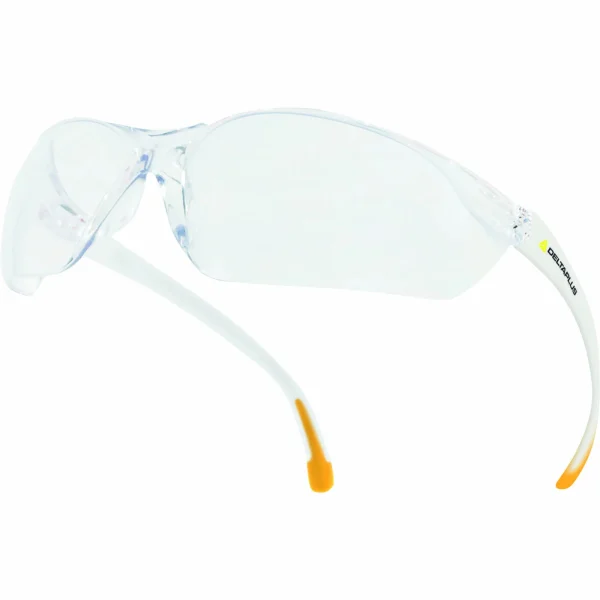 Delta Plus Anti Scratch Safety Glasses Clear – Go Magpie – Trusted ...