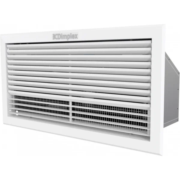 Dimplex Air Curtain Over Door Recessed 3.0/1.5Kw Powder Coated Steel ...