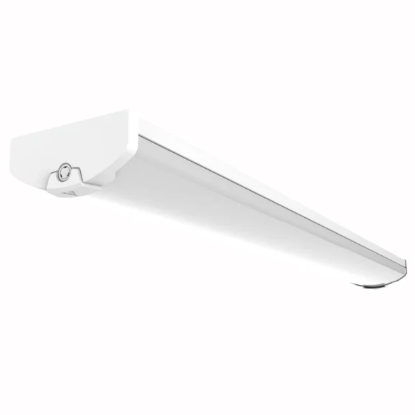 Venture Lighting Batten Twin LED 36W 4000K IP40 4Ft 4000lm Em – Go ...