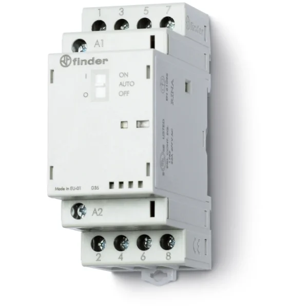 Finder 22 SERIES – Modular contactors – Go Magpie – Trusted brands ...