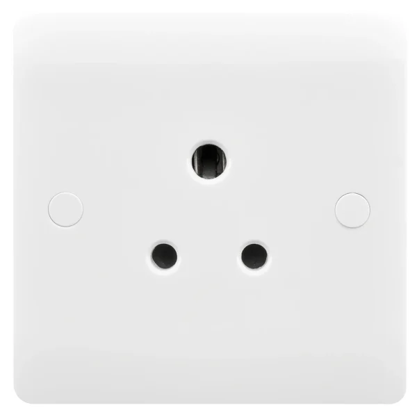 Verve HM2013 Single Socket 1 Gang 5A Unswitched White – Go Magpie ...