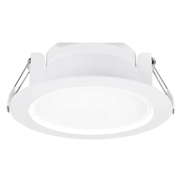 Aurora Downlight LED Fixed Integrated 15W 240V White 3000K – Go Magpie ...