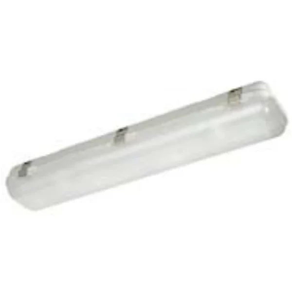 Robus VULCAN 1x12W LED corrosion proof, IP65, 2ft, Grey, 5000K c/ – Go ...