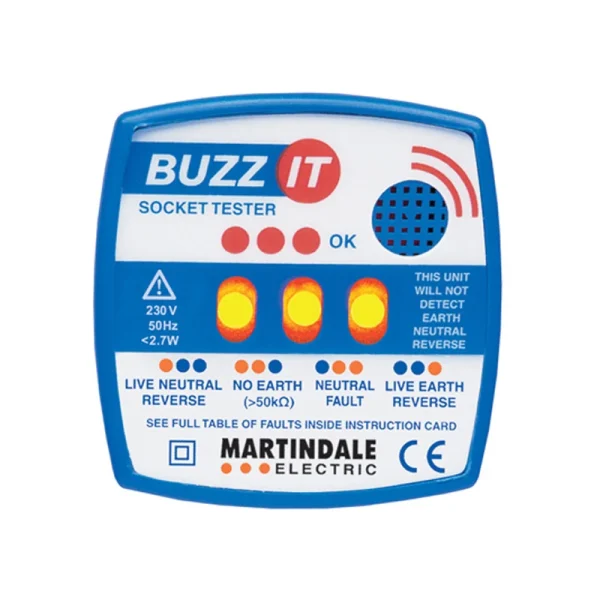 Tester Ring Main Neon For 13A Sockets 13A – Go Magpie – Trusted brands ...