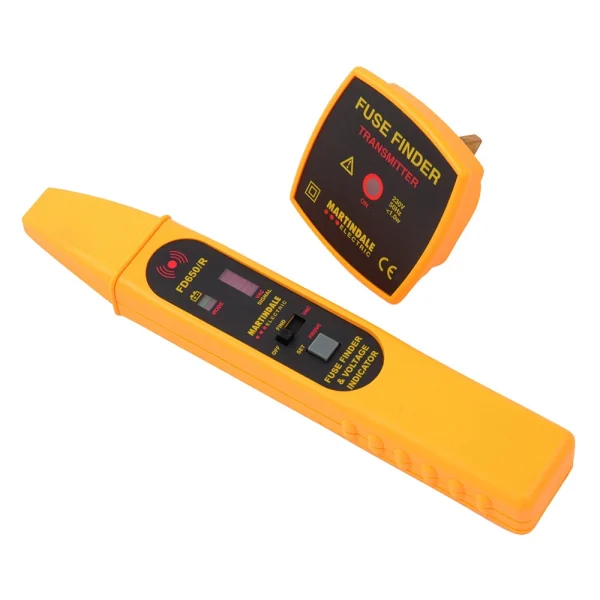 Martindale Electric Digital Fuse Finder 230V – Go Magpie – Trusted ...