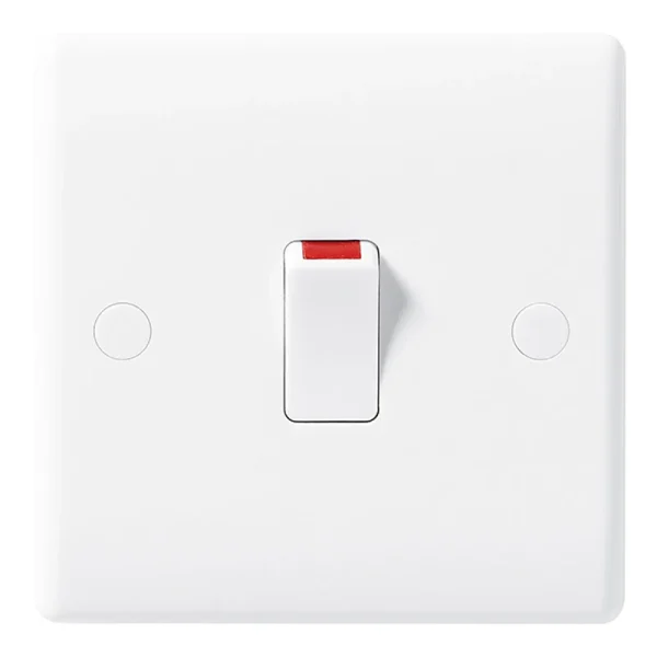 Luceco Switch Double Pole 20A – Go Magpie – Trusted Brands for ...