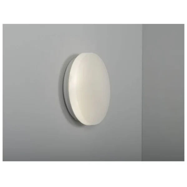 KSR Lighting Bulkhead Surface LED Dual CCT 3000/4000K c/w Microwave ...