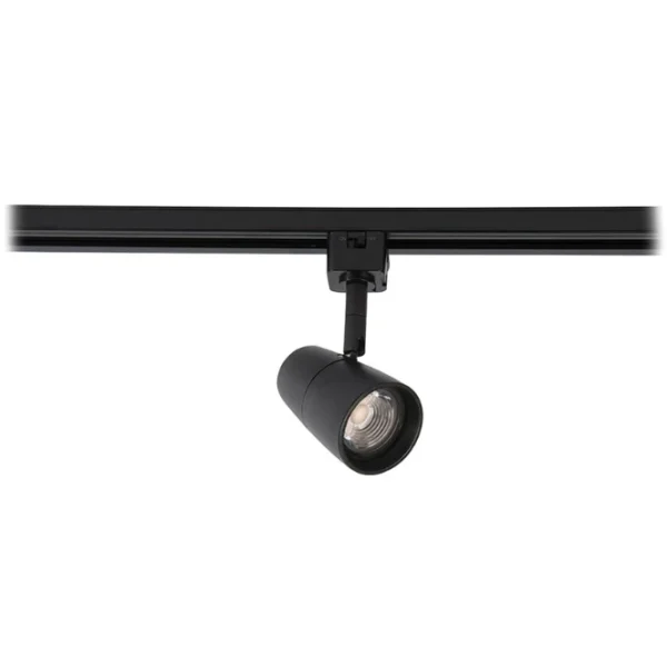 KSR Lighting Spotlight Pro Track LED 4000K 10W 650Lm Black – Go Magpie ...