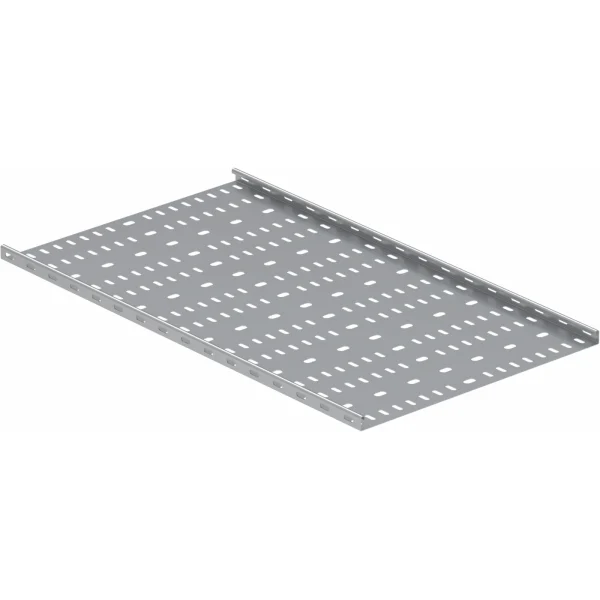450mm Galv Medium Duty Return Flange Cable Tray Length – 3mtr – Go ...