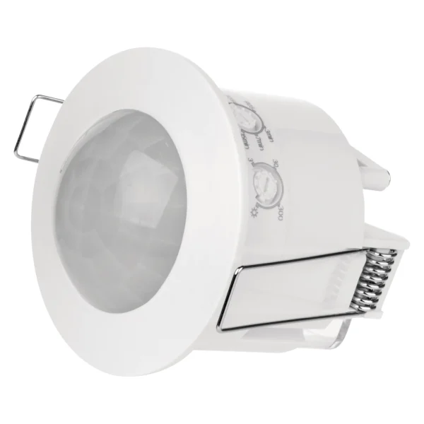 Newlec Recessed PIR Sensor IP20 360 Deg 6m – Go Magpie – Trusted brands ...