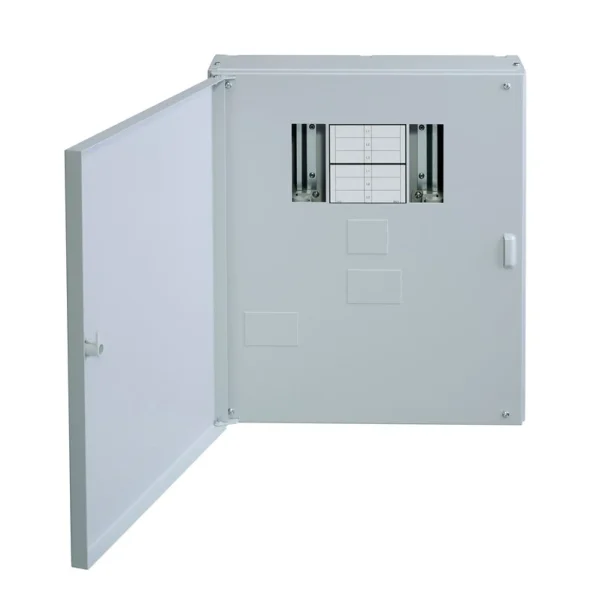 Crabtree 4-Way 125A Surface 3 Pole + Neutral Distribution Board – Go ...
