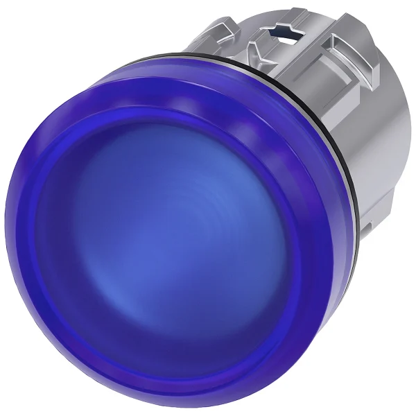 Siemens Indicator Light 22mm Round Metal Shi – Go Magpie – Trusted ...