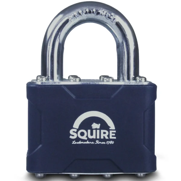 Henry Squire Padlock Keyed Alike Laminated 51mm – Go Magpie – Trusted ...
