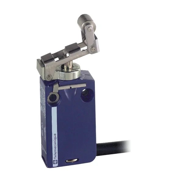 Telemecanique Sensors Limit Switch XCMD Steel Roller Lever Plunger ...