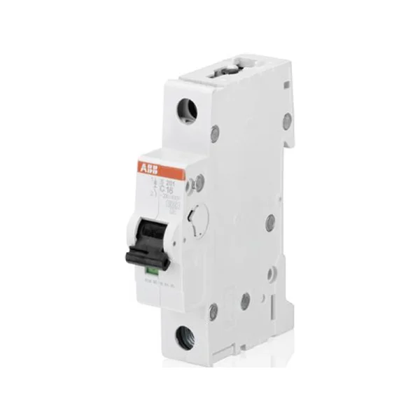 ABB S201-C4 MCB Single Pole – C – 4A – Go Magpie – Trusted brands ...