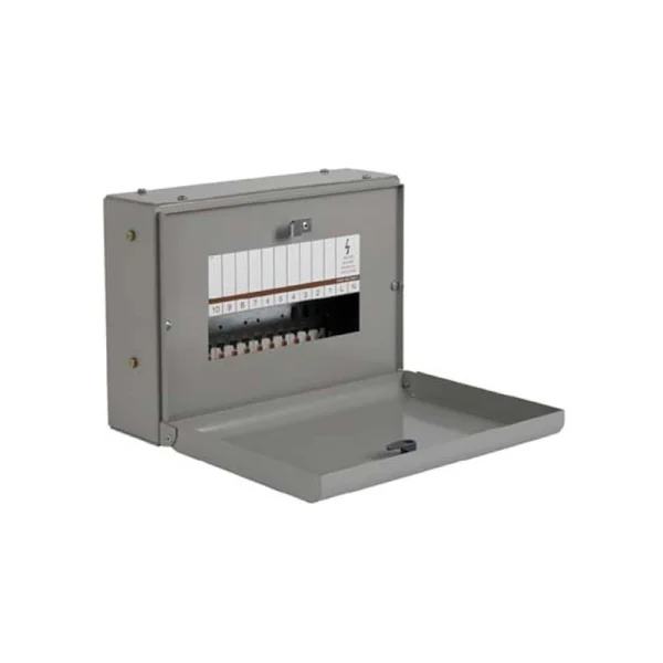 Eaton Distribution Board 10Way Single Pole+Neutral 125A – Go Magpie ...